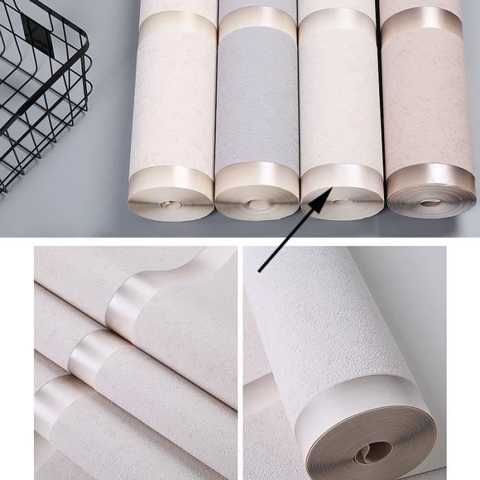 Papier Peint Non Tissé, Papier Peint en tissu non tissé en cuir de cerf ...