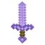 Epée Minecraft pierre enchantée enfant - Violet - Cdiscount Jeux - Jouets