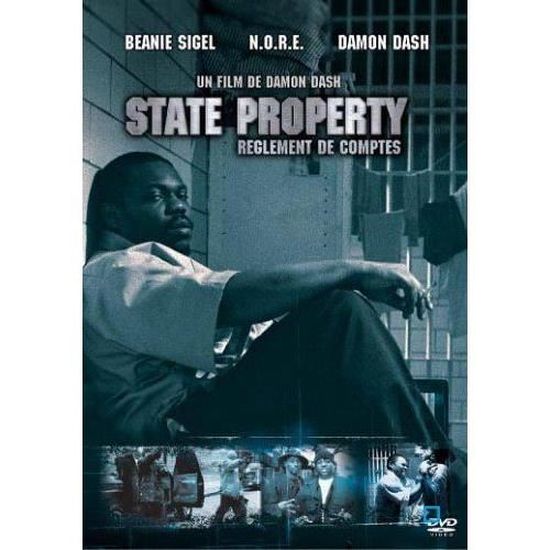DVD State property 2 : reglement de compte - Cdiscount DVD