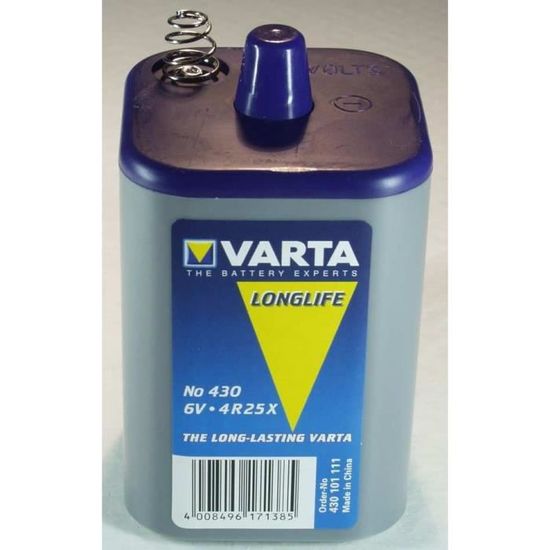 Pile lampe 4R25 - Cdiscount Jeux - Jouets