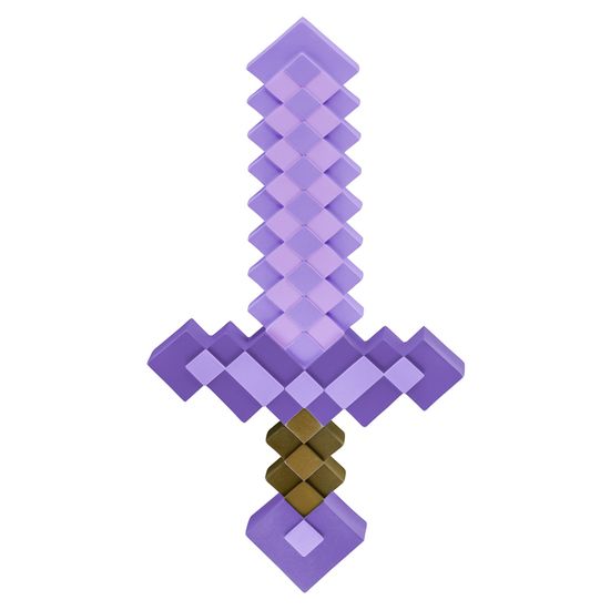 Epée Minecraft pierre enchantée enfant - Cdiscount Jeux - Jouets