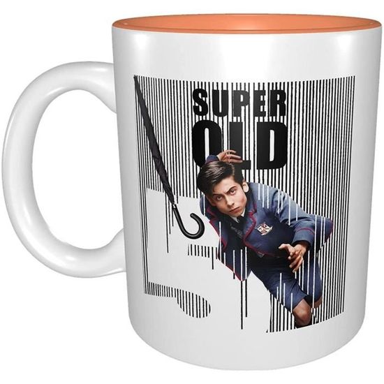 The Umbrella Academy Number Five Mug en céramique 12 onces tasse à café ...