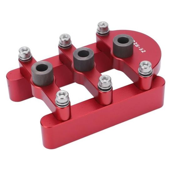Gabarit de goujonnage - FDIT - Guide de Perçage à Centrage Automatique ...