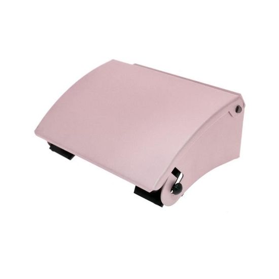 FRANDIS Dérouleur WC en métal rose mat - Cdiscount Bricolage