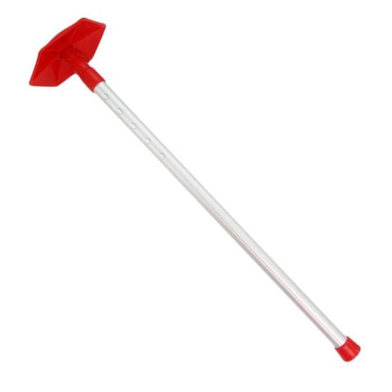Alloy Golf Travel Bag Support Rob Pole Club Protector Stand Stiff Arm ...