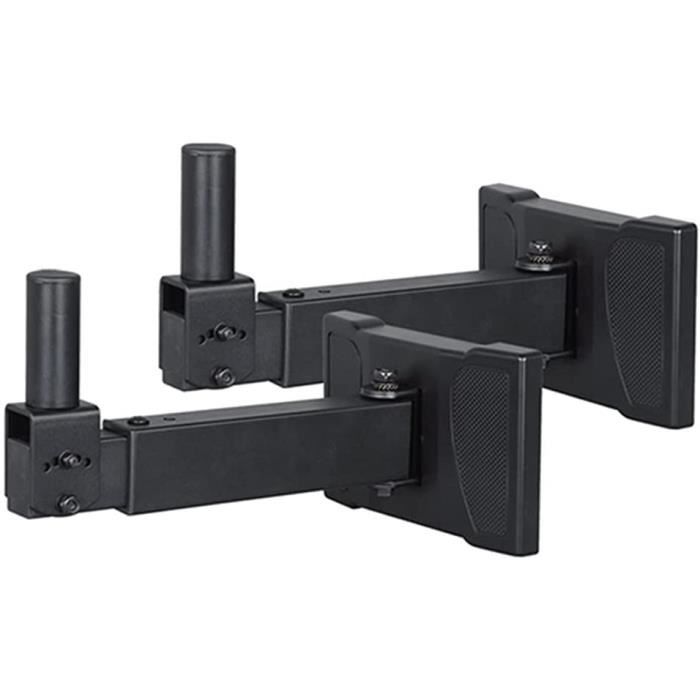 Support Mural pour Enceintes Support Mural Support Plafond Panoramique ...