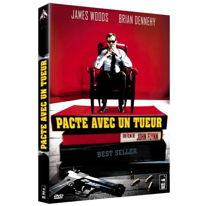 DVD PACTE AVEC UN TUEUR - Cdiscount DVD