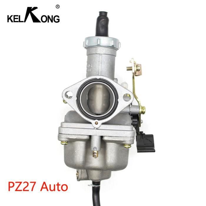 OEM ForKeihin PZ27 PZ30 carburateur utilisé pour Honda CG125 pour moto 175CC 200cc 250cc, Dirt ...