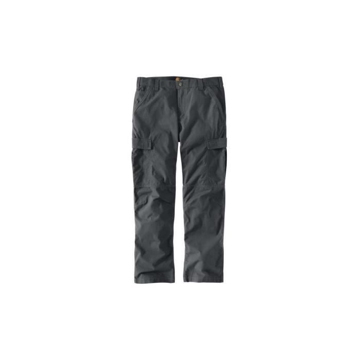 Pantalon Cargo Force Broxton Gris - CARHARTT Gris - Cdiscount Prêt-à-Porter