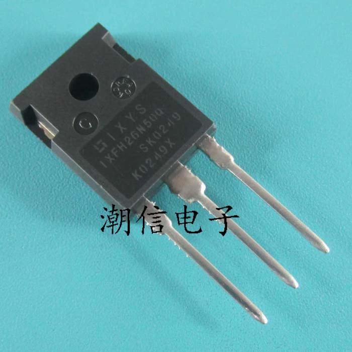 IXFR26N50Q MOSFET 24A 500V CIRCUITS INTEGRES - Cdiscount Bricolage
