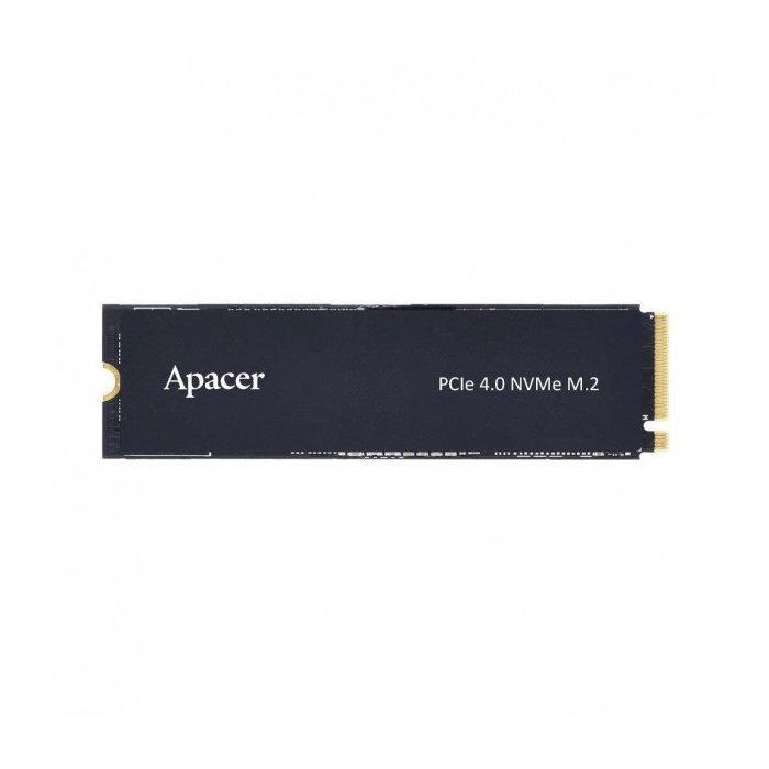 Disque dur ssd Apacer SSD AS2280Q4X 4 To M.2 PCIe NVMe Gen4 x4 2280 (5 ...