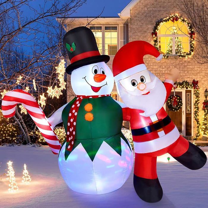 Deco De Noel Personnage