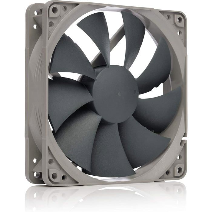 NF-P12 Redux-1700 PWM, ventilateur 120 mm, 1700 rpm, 4 broches, haute ...