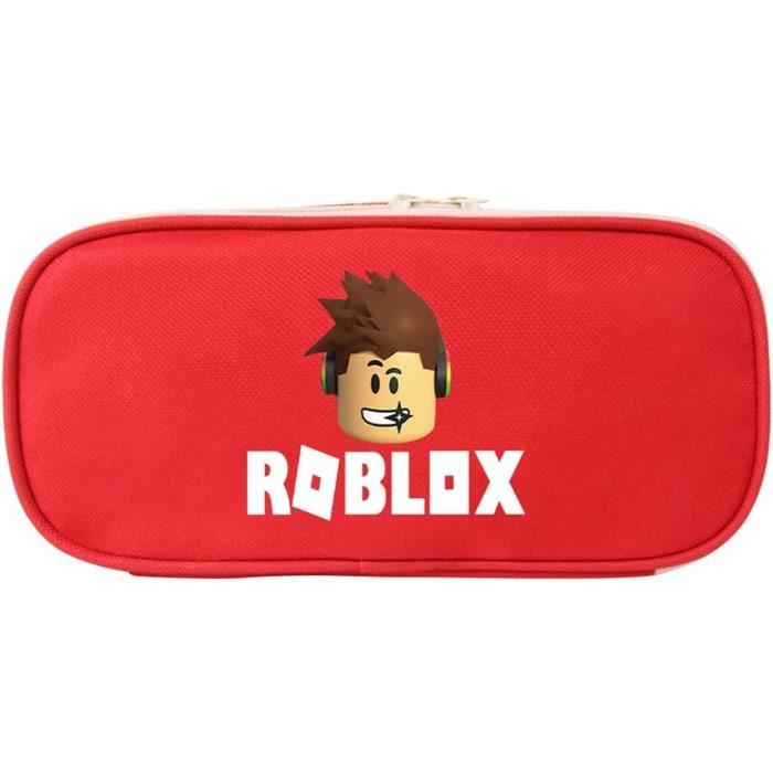 Roblox Trousse À Crayons Pour Fournitures Scolaires, Grande Capacité ...