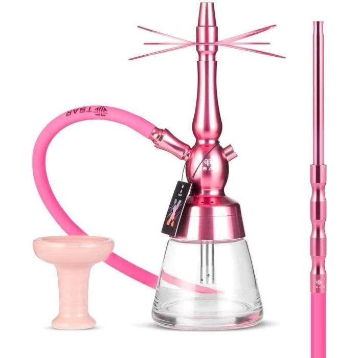 Chicha Molotov X Pink Diamond - Chicha Kit complet - Chicha accessoires ...