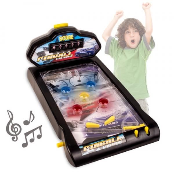 Flipper Électronique de Table - Cdiscount Jeux - Jouets