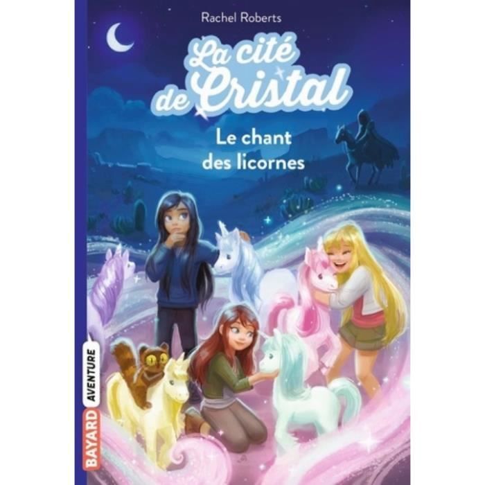 Les magiciennes d'Avalon saison 2 - La cité de cristal. Tome 1, Le ...