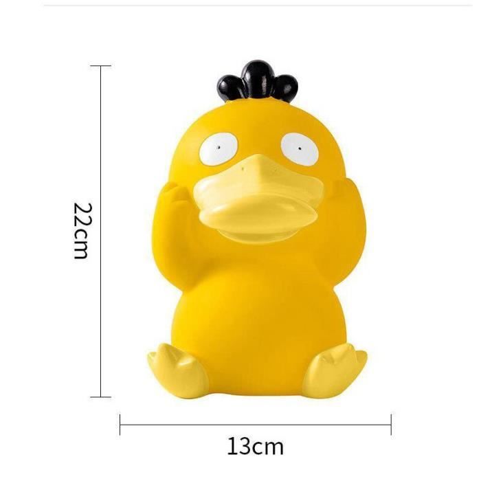 Piece - Monnaie Up To Duck Piggy Bank Cartoon Duck Piggy Bank Drop ...