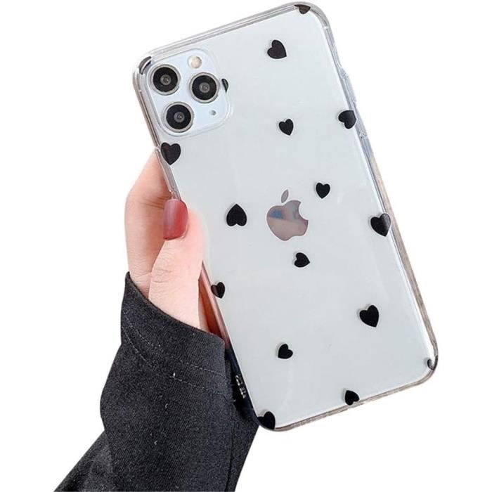 Coque De Protection Pour Iphone 11 Pro Max - Clair Cristal - Motif ...