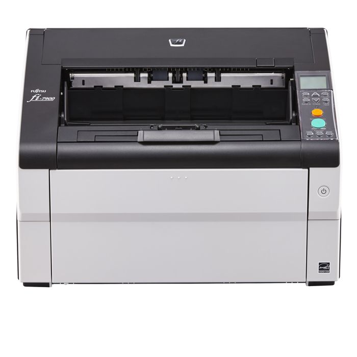 Scanner de documents - Fujitsu - fi-7900 - Recto-verso - 600 dpi - 140 ...