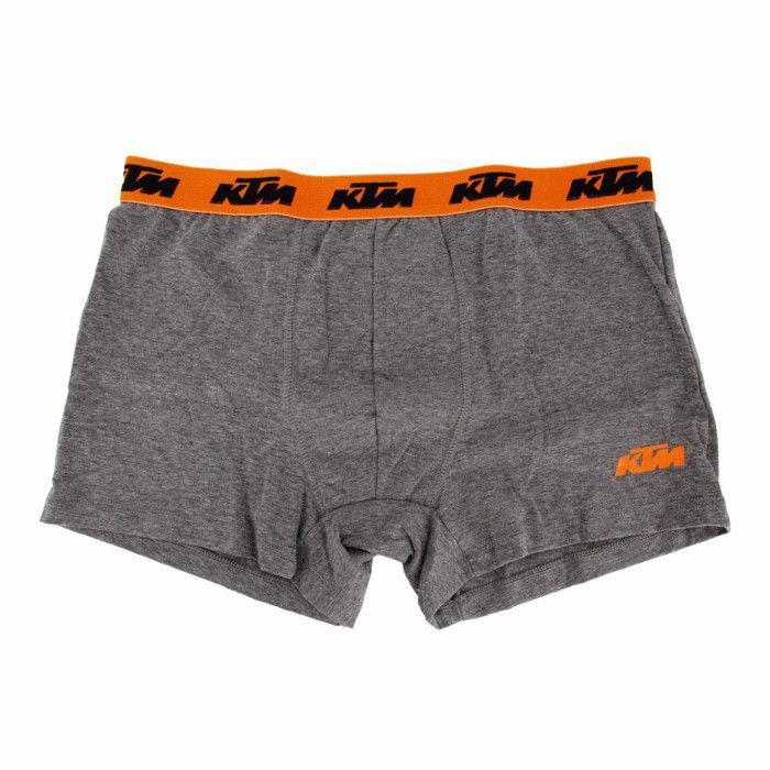 Boxer ktm 3/1/bc/ass 9740 Homme KTM Gris - Cdiscount Prêt-à-Porter