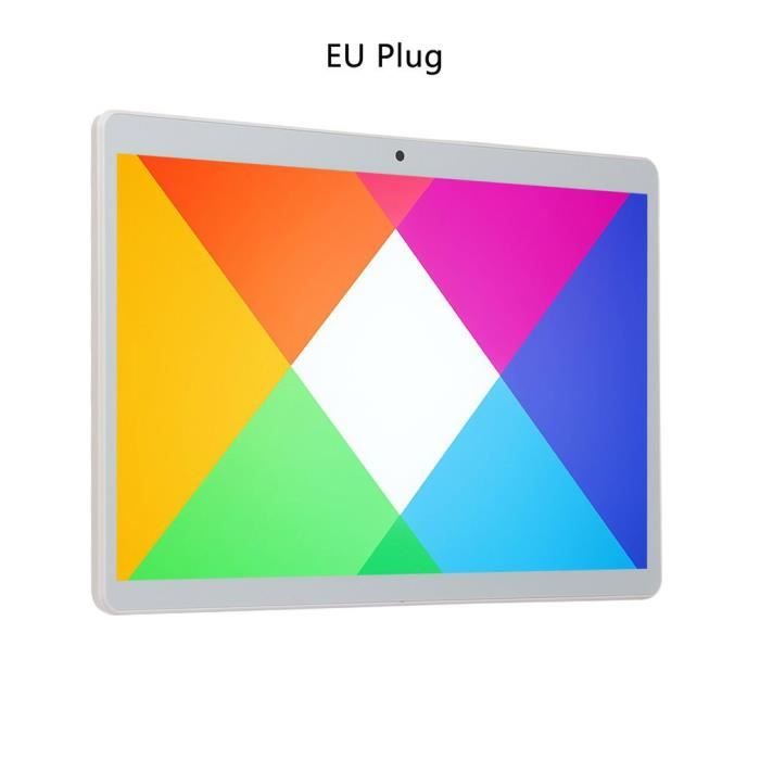 Tablette V10 Classic 10.1 Pouces Version Android 8.10 Tablette 1 Go ...