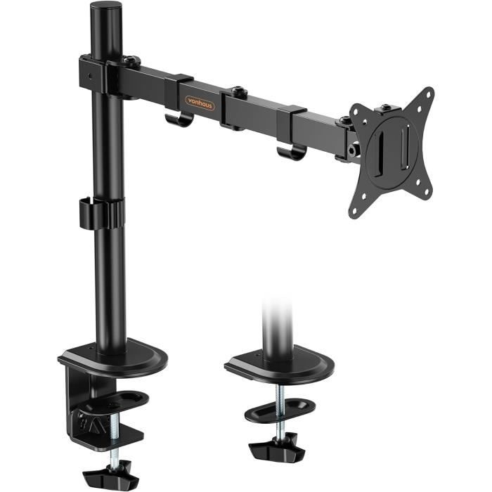 Support Pour Écran De 13-32" - Support Écran Pc - Bras Articulé Écran ...