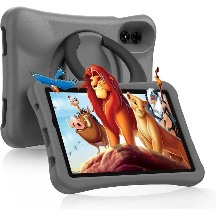 Tablette Pour Enfants, G2 Tab Kids 10.1 Pouces Android 13 Tablettes ...