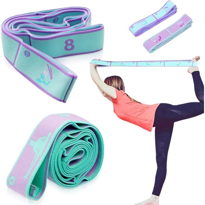 Bandes Élastiques De Résistance,Bande Pour Stretching,Extensible ...
