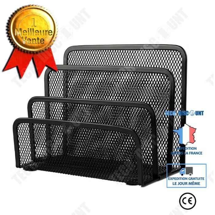 TD® Support de stockage de fichiers de bureau dossier de fichiers en ...