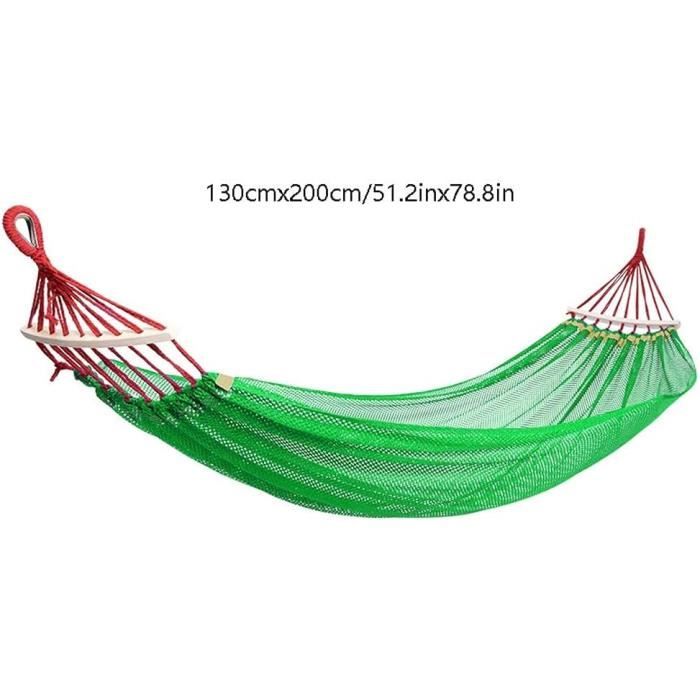 Lit Balançoire Hamac De Camping Avec Sac De Transport Hamacs Pour Plage ...