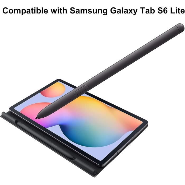 Stylet Pour Galaxy Tab S6 Lite Stylet Pour Samsung S Pen Ej-Pp610 ...