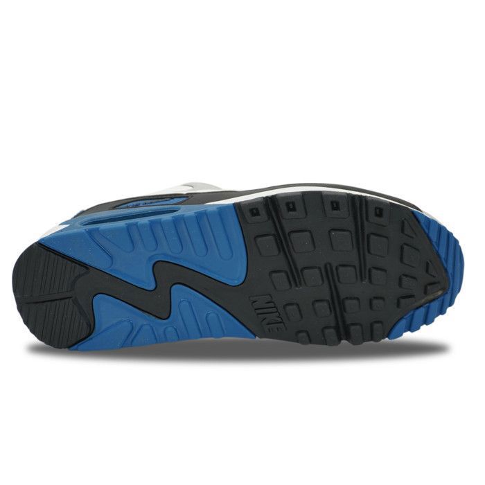 Nike Air Max 90 Black Teal Blue - FB9658-002_44 Blanc - Cdiscount ...
