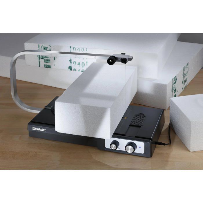 Hot wire cutting device WHS - Cdiscount Bricolage