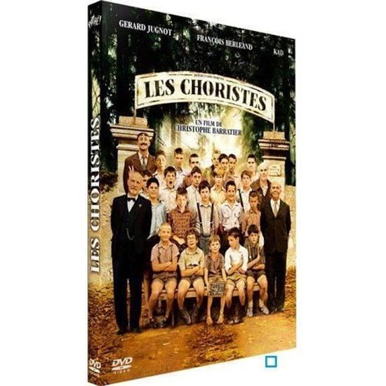 DVD Les choristes - Achat / Vente dvd film DVD Les choristes à prix ...
