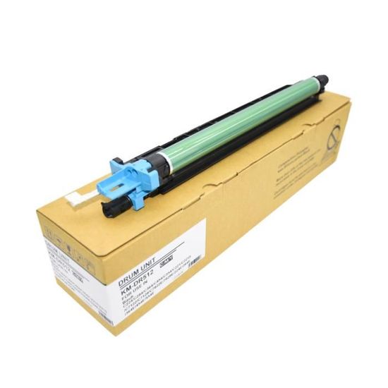 M 100000 pages - 1PCS DR512 Unité De Tambour Pour Konica Minolta Bizhub C224 C284 C364 C454 C554 ...