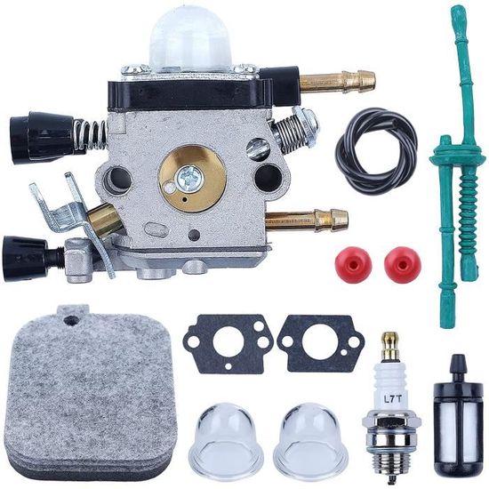 Carburateur Adefol BG45 BG55 pour STIHL BG46 BG65 BG85 SH85 SH55 souffleur de feuilles 4229 120 ...