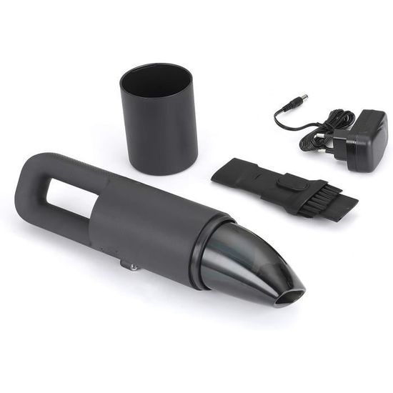 Mini Aspirateur À Main Sans Fil Avec Puissance D'Aspiration De 4,5 Kpa ...