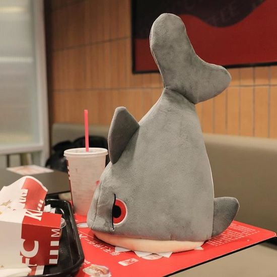 Qiilu Chapeau Requin en Peluche Drôle - Costume Animal - Cdiscount