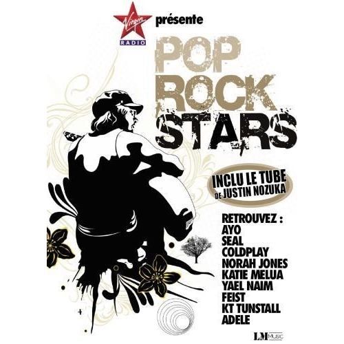 POP ROCK STARS 2009 - Cdiscount