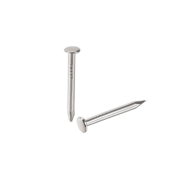 Clou SOURCING MAP 1000Pcs 1,2x10mm(DxL) Petit Clous Carbone Acier pour ...