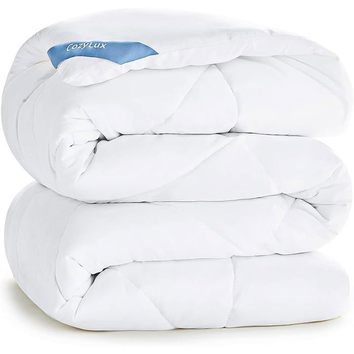 Couette Tempre 220x240 cm pour Lit 2 Personnes, dredon 300 pour 4 ...
