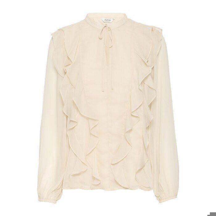 Blouse femme b.young Gijo oatmeal - Cdiscount Prêt-à-Porter