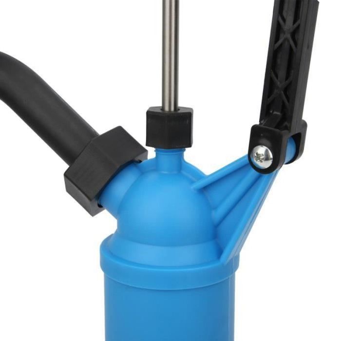 Pompe vide-fût - - 132 cm - 40-60 L/min - Siphon télescopique ...