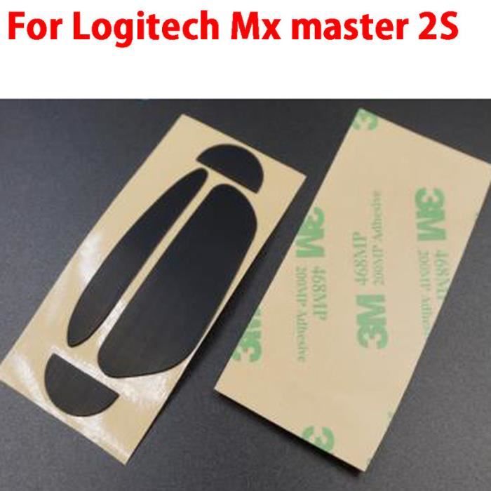 Mx master 2s-Patins de souris sans fil pour Logitech Mx master 2s ...