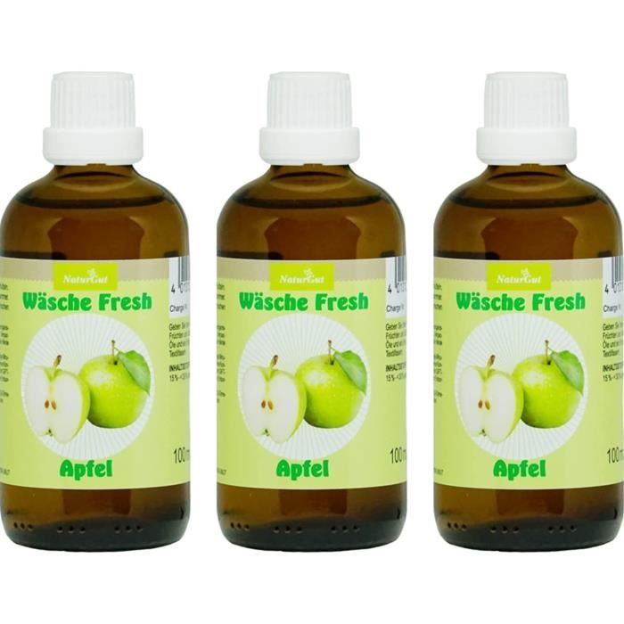Pack Économique Lavage Fresh Apple[H1004] - Cdiscount Electroménager
