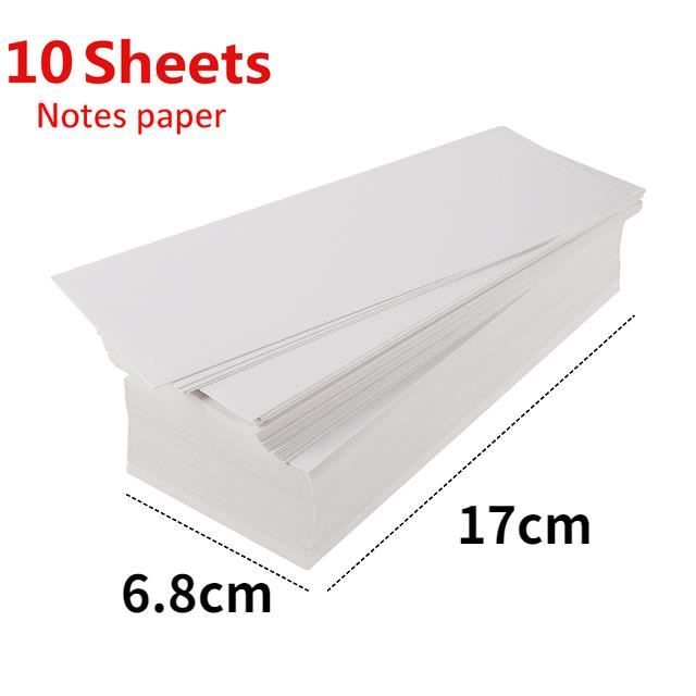 Papier 10pcs - Tableau de planification de tâche pour enfants, tableau ...