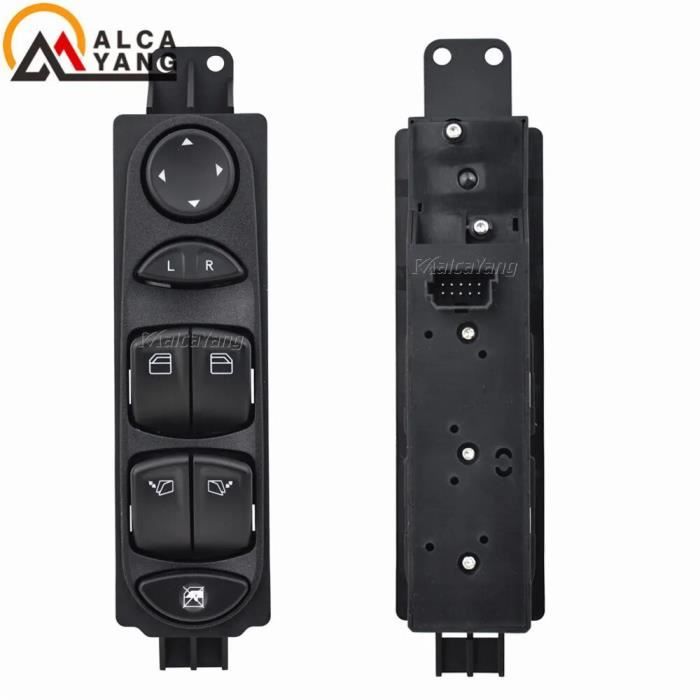 Pour Mercedes Vito Viano 2003-2013 Style Spotling Driver latérale côté ...
