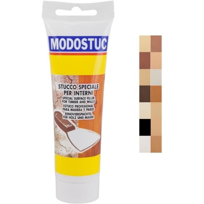 Mastic 250 g 6012-tub 111 hêtre.[Z646] - Cdiscount Bricolage