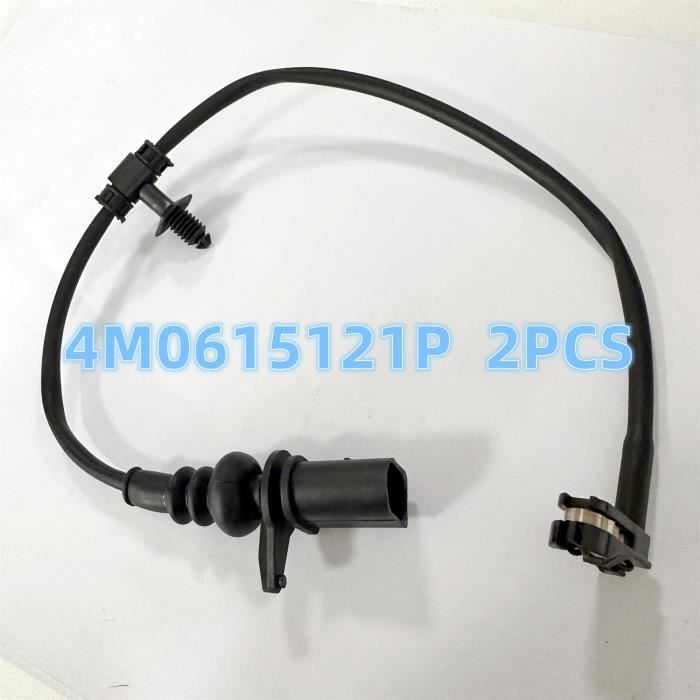 Ivoire-Fil de capteur d'alarme pour Volkswagen Audi Porsche, Indicateur ...